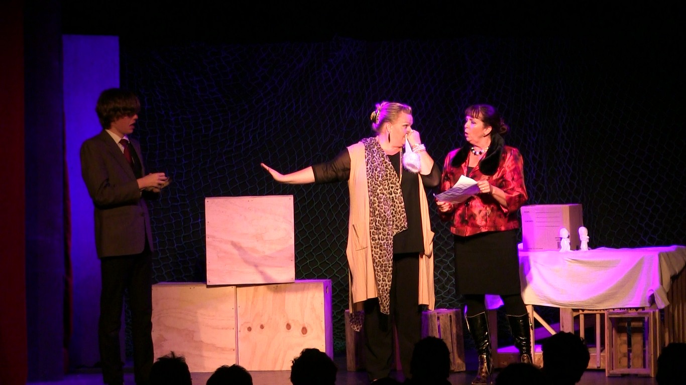 Ed Sheeran Tastes Like Chicken – DuckBunnyTheatre